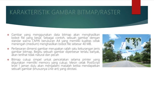 Desain gambar bitmap | PPSX