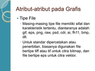 Desain grafis | PPT