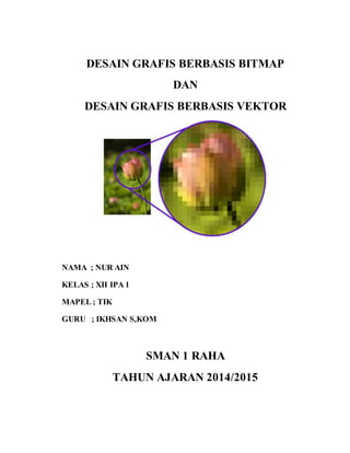 Desain grafis | PDF