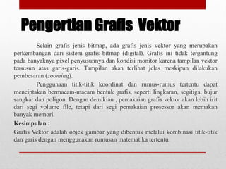 Desain Grafis Belajar siskomdig dalam rangka pembelajaran | PPTX