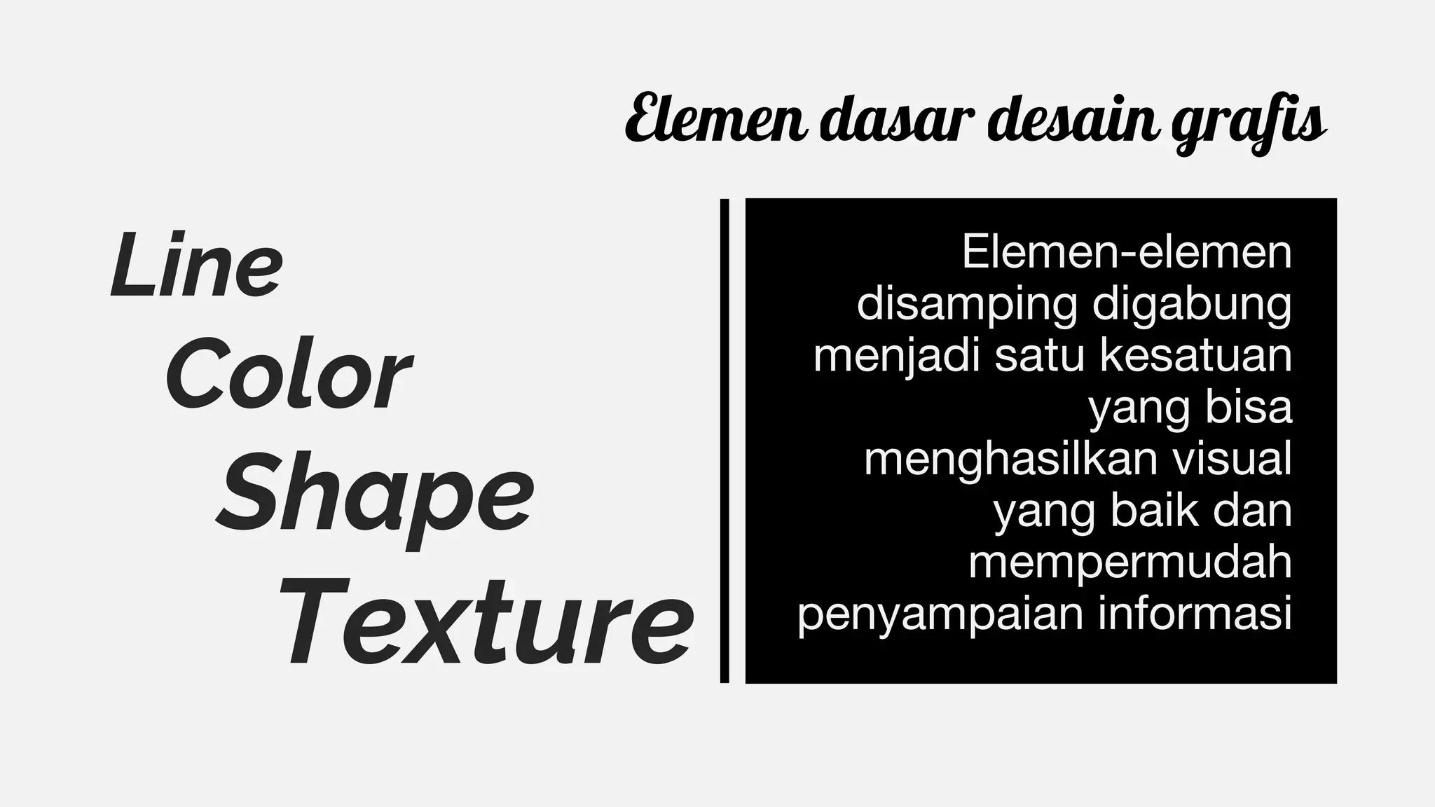 Desain Grafis 1 - Basic | PDF