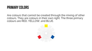 Desain Grafis 3 - Color | PPT