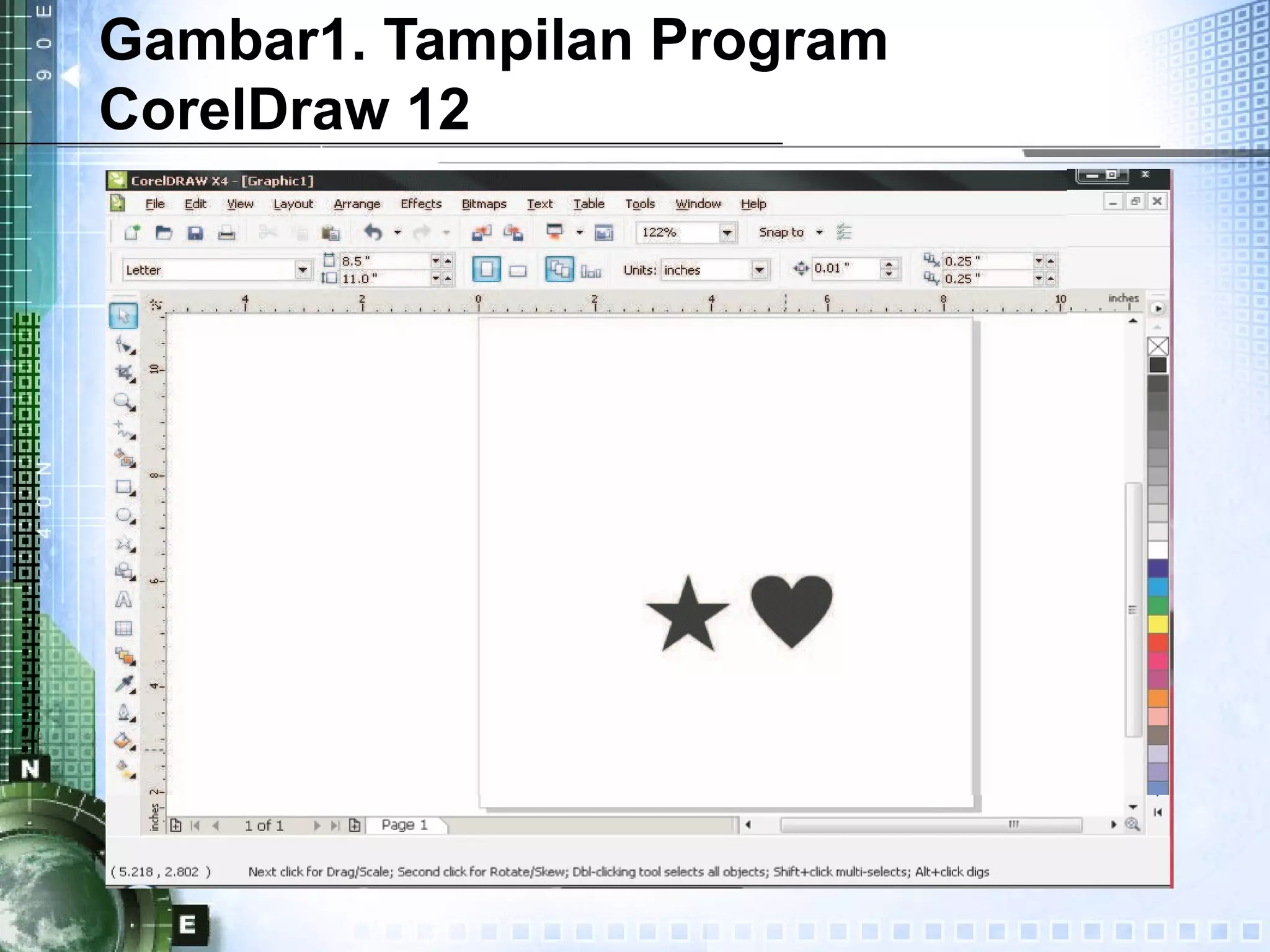 Desain grafis dan desain bitmap | PPT