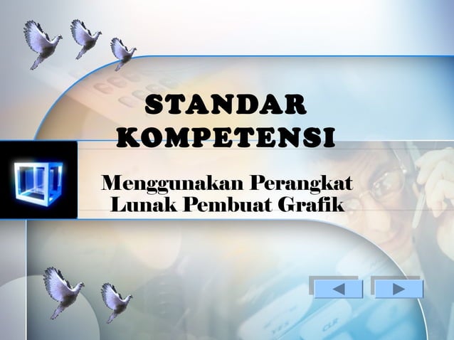 Desain grafis dan desain bitmap | PPT