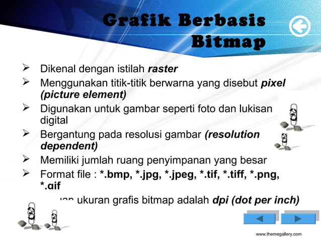 Desain grafis dan desain bitmap | PPT
