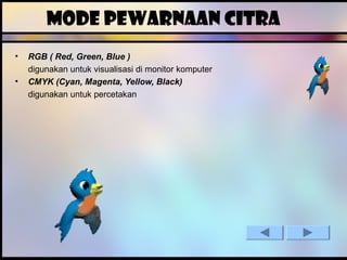 Desain grafis dan desain bitmap | PPT