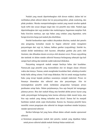 Makalah Penerbitan Grafis Dan Elektronik | PDF