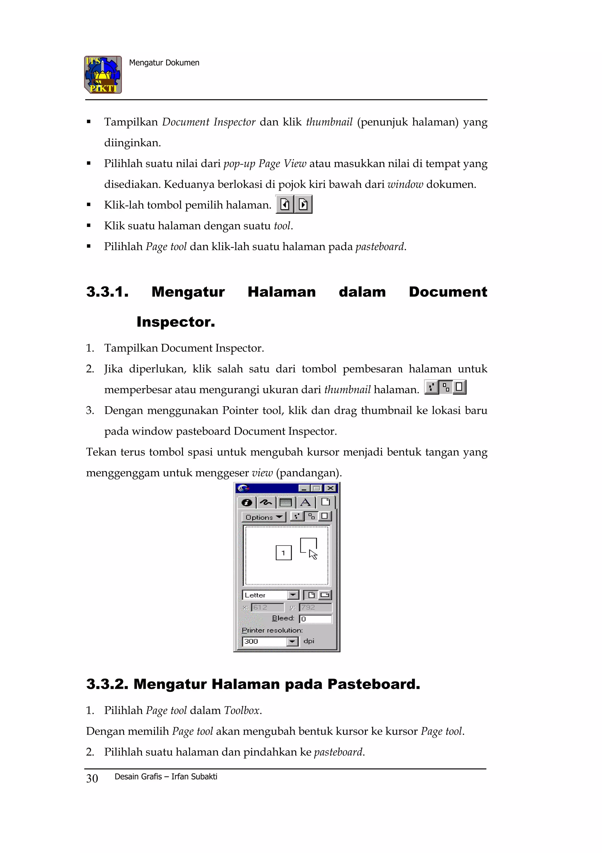 Desain grafis dengan macromedia freehand 9 | PDF