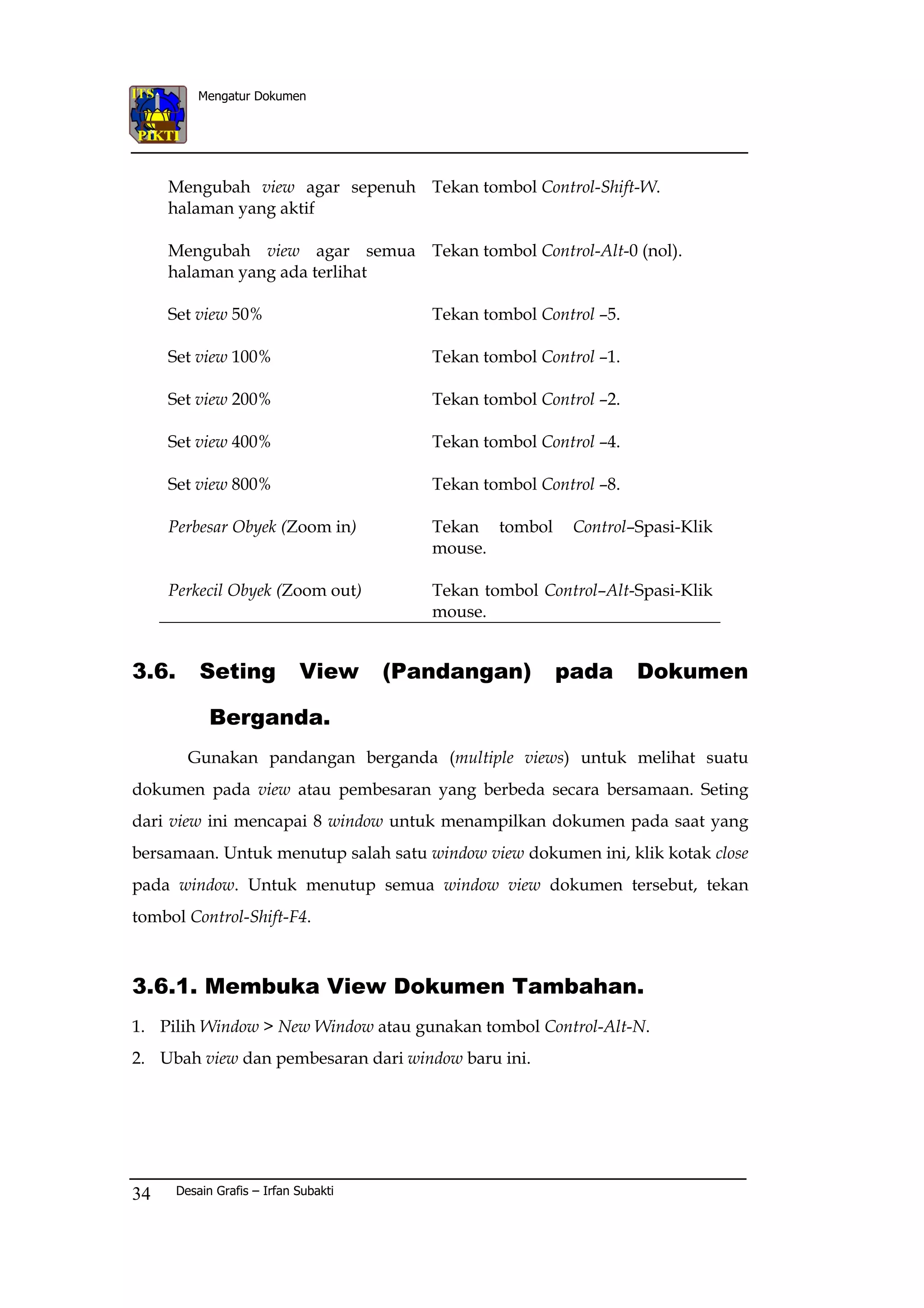 Desain grafis dengan macromedia freehand 9 | PDF