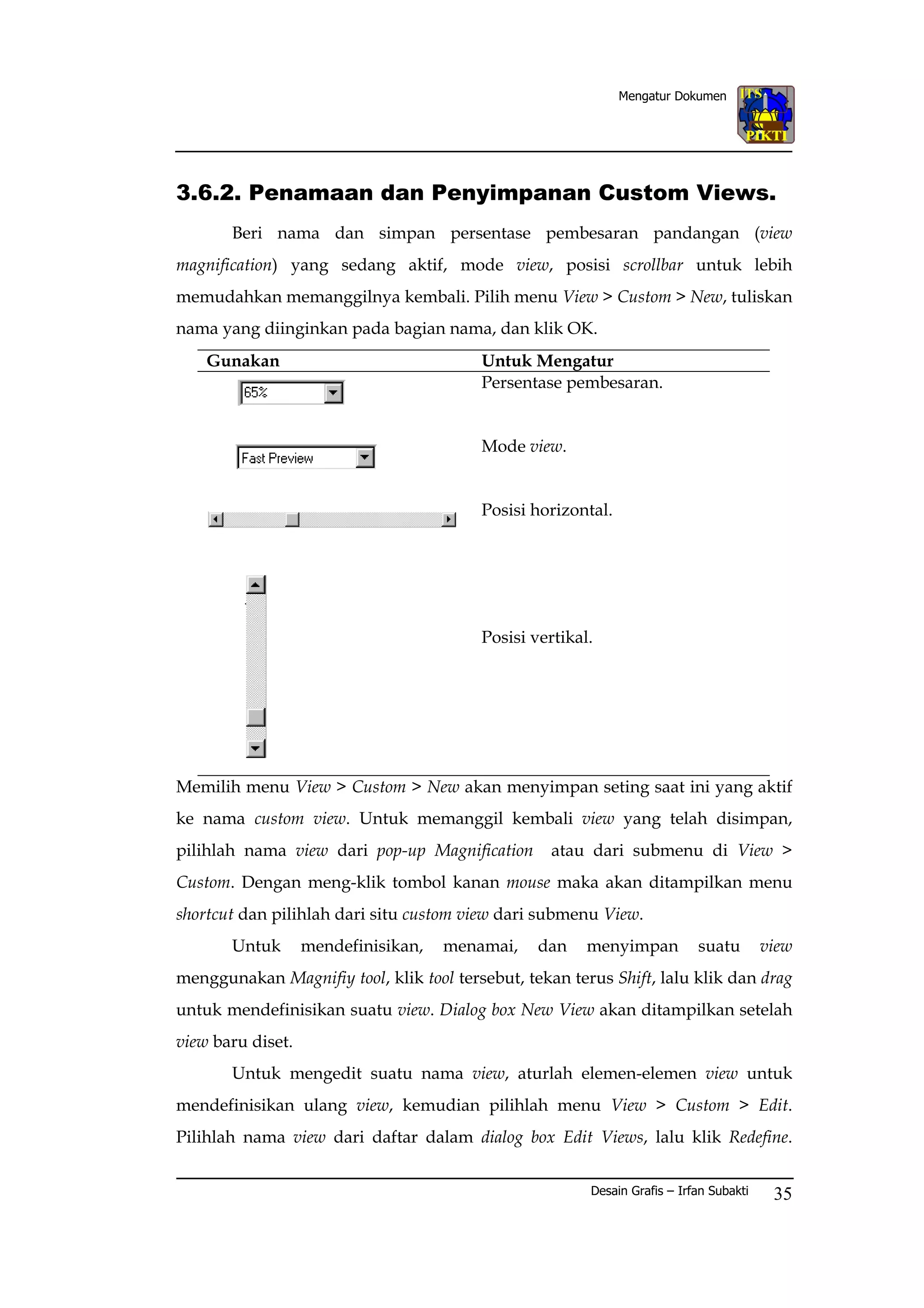 Desain grafis dengan macromedia freehand 9 | PDF