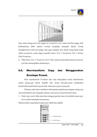 Desain grafis dengan macromedia freehand 9 | PDF