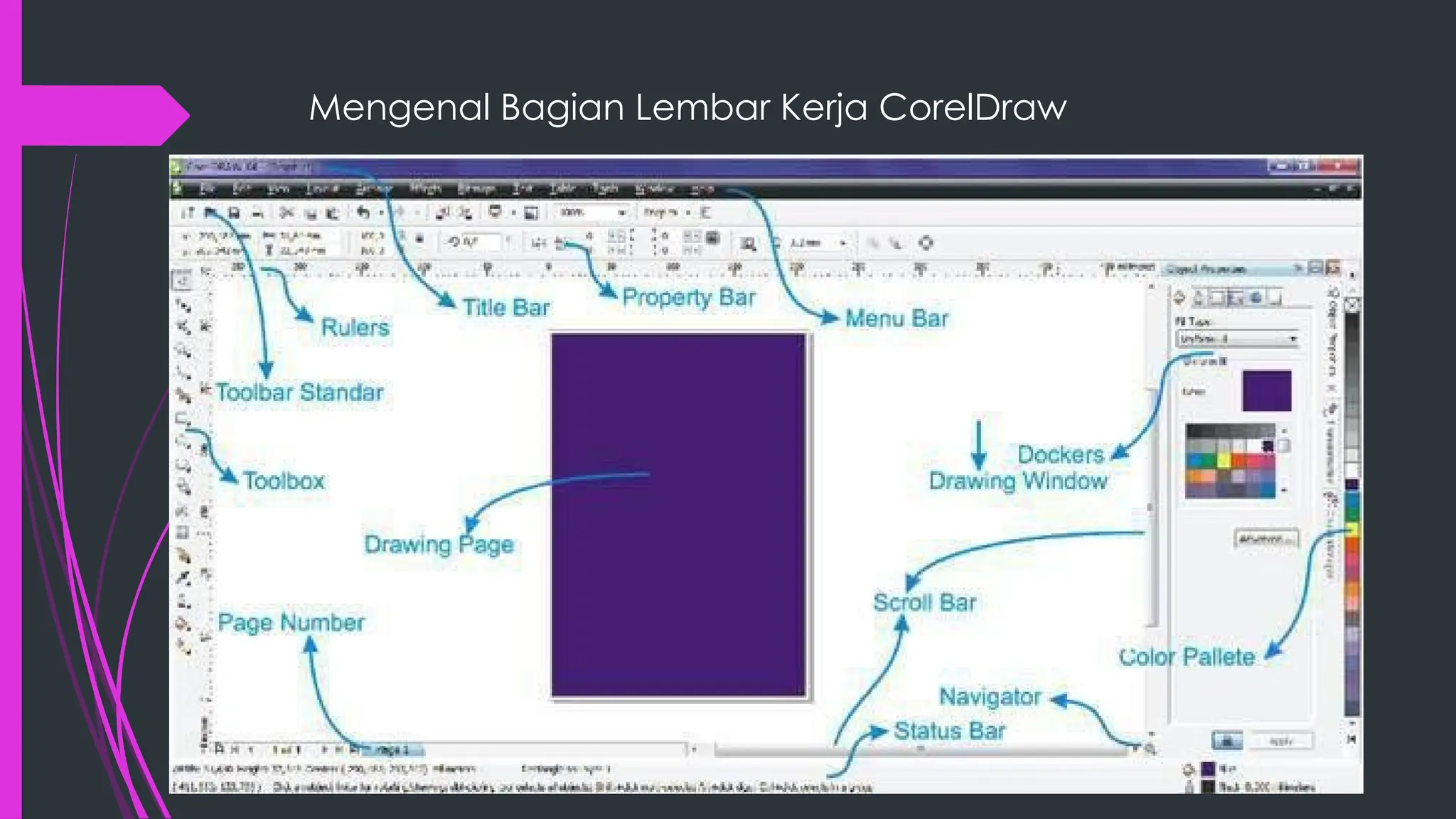modul pembelajaran design grafis menu corel1.pptx
