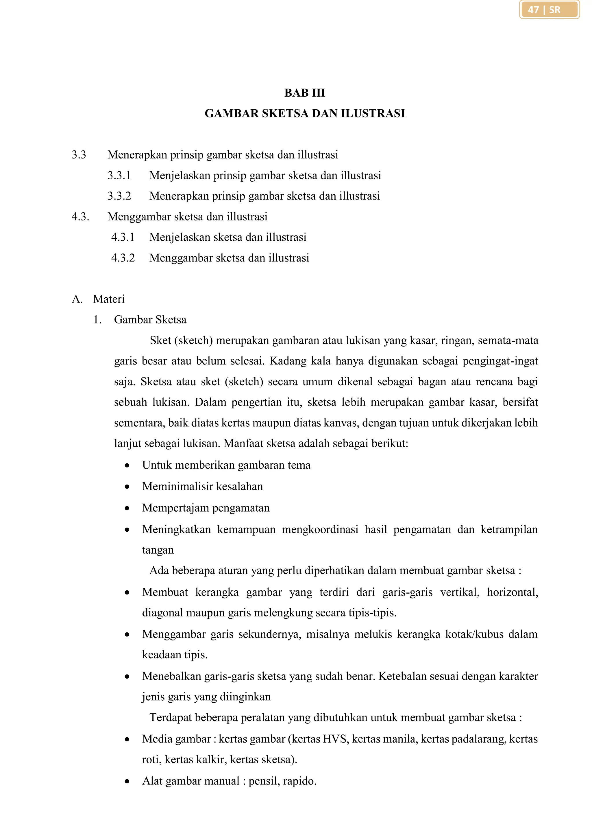 desain grafis percetakan smk kelas 11 multimedia | PDF