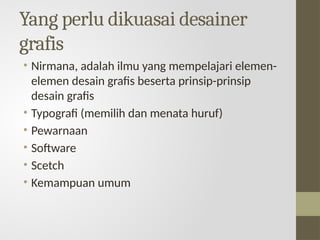 Desain Grafis pertemuan 2.pptx M.haris qamaruzzaman | PPTX