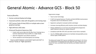Desain ground control & Sistem Pendukung untuk Male UAV/UCAV | PDF