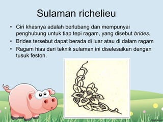 DESAIN HIASAN X TATA BUSANA SMK | PPTX