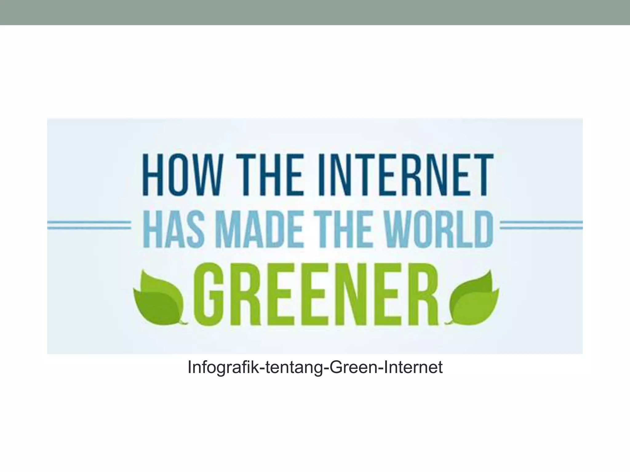 Desain infografik keren dan informatif | PPT