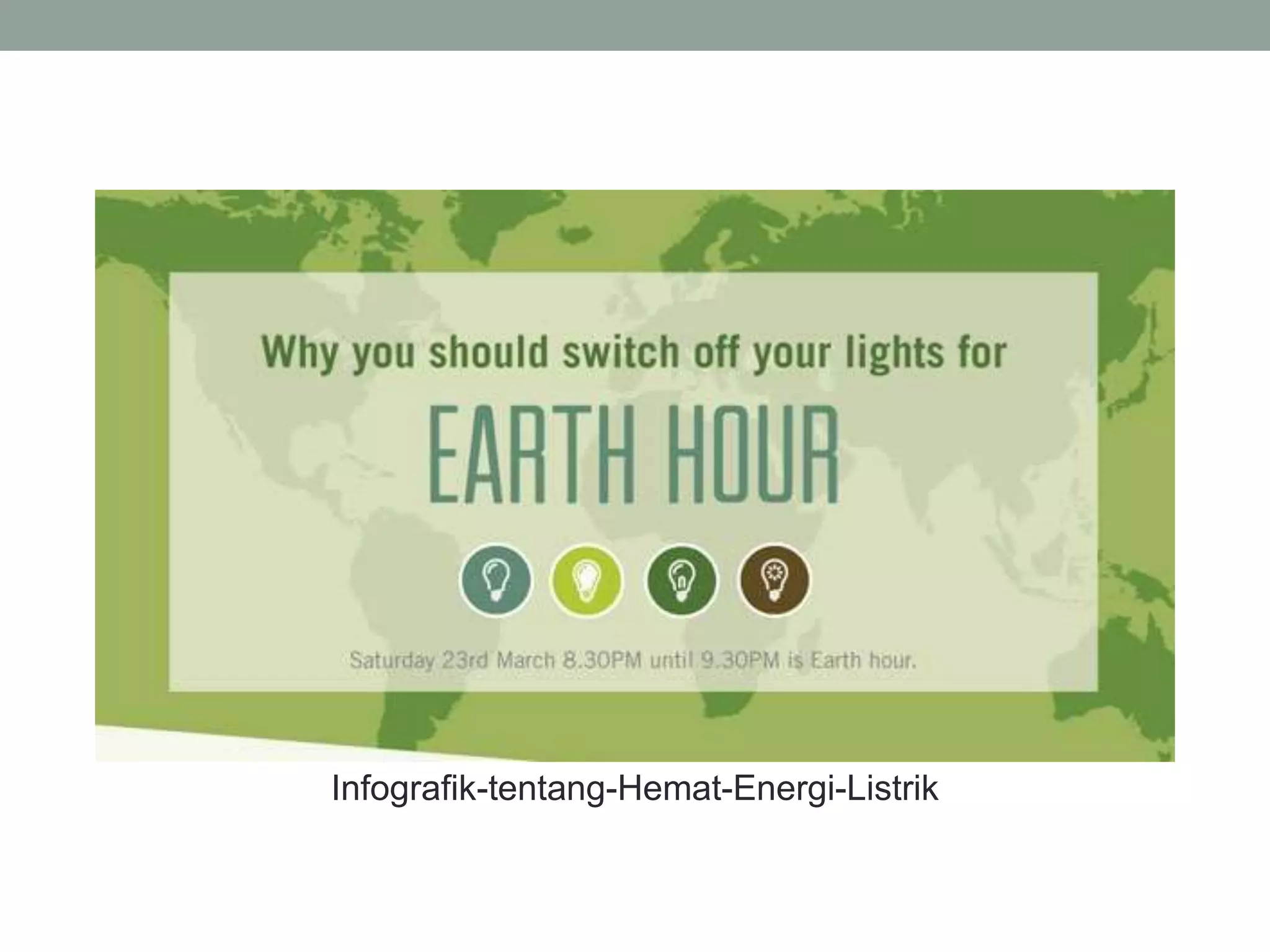Desain infografik keren dan informatif | PPT