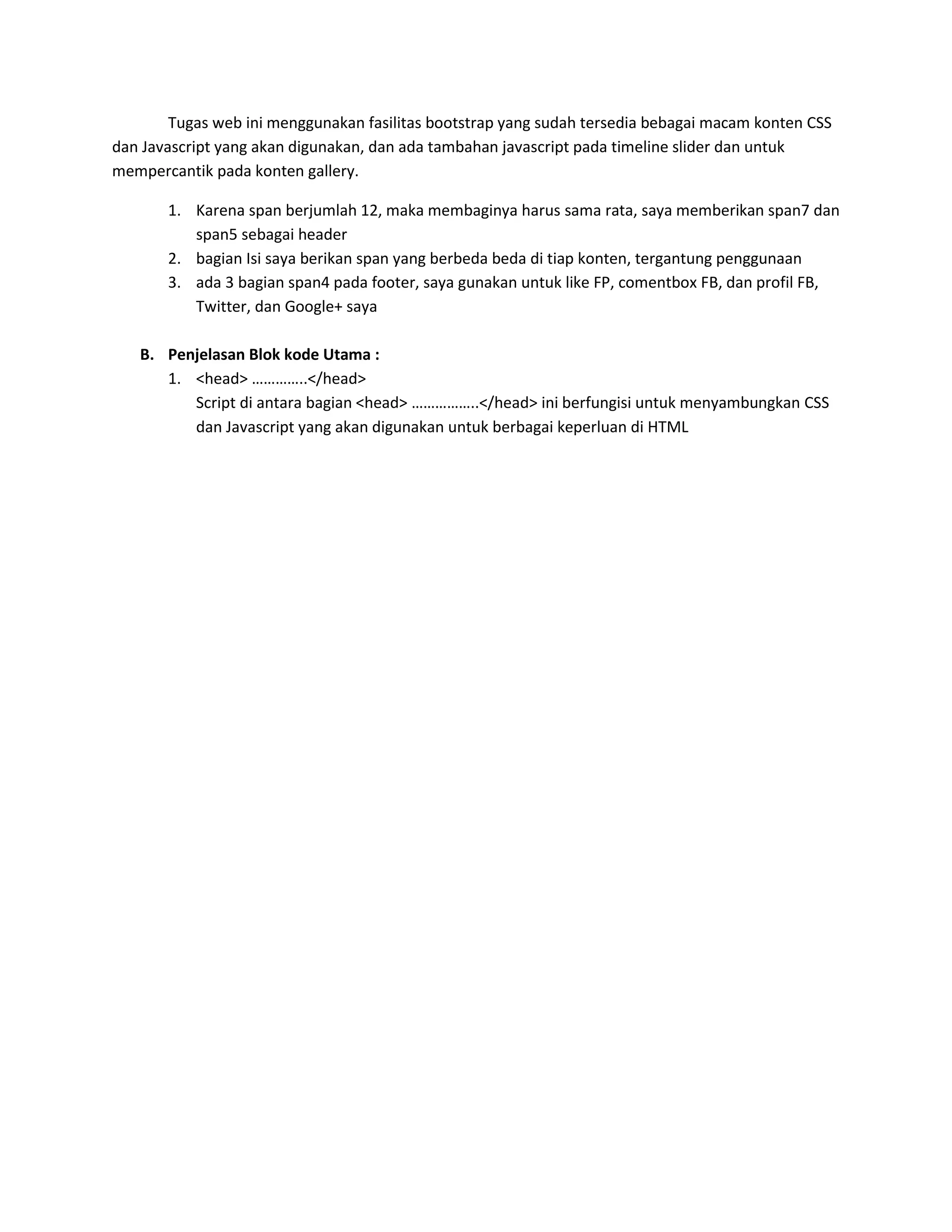 Desain kerangka awal | PDF