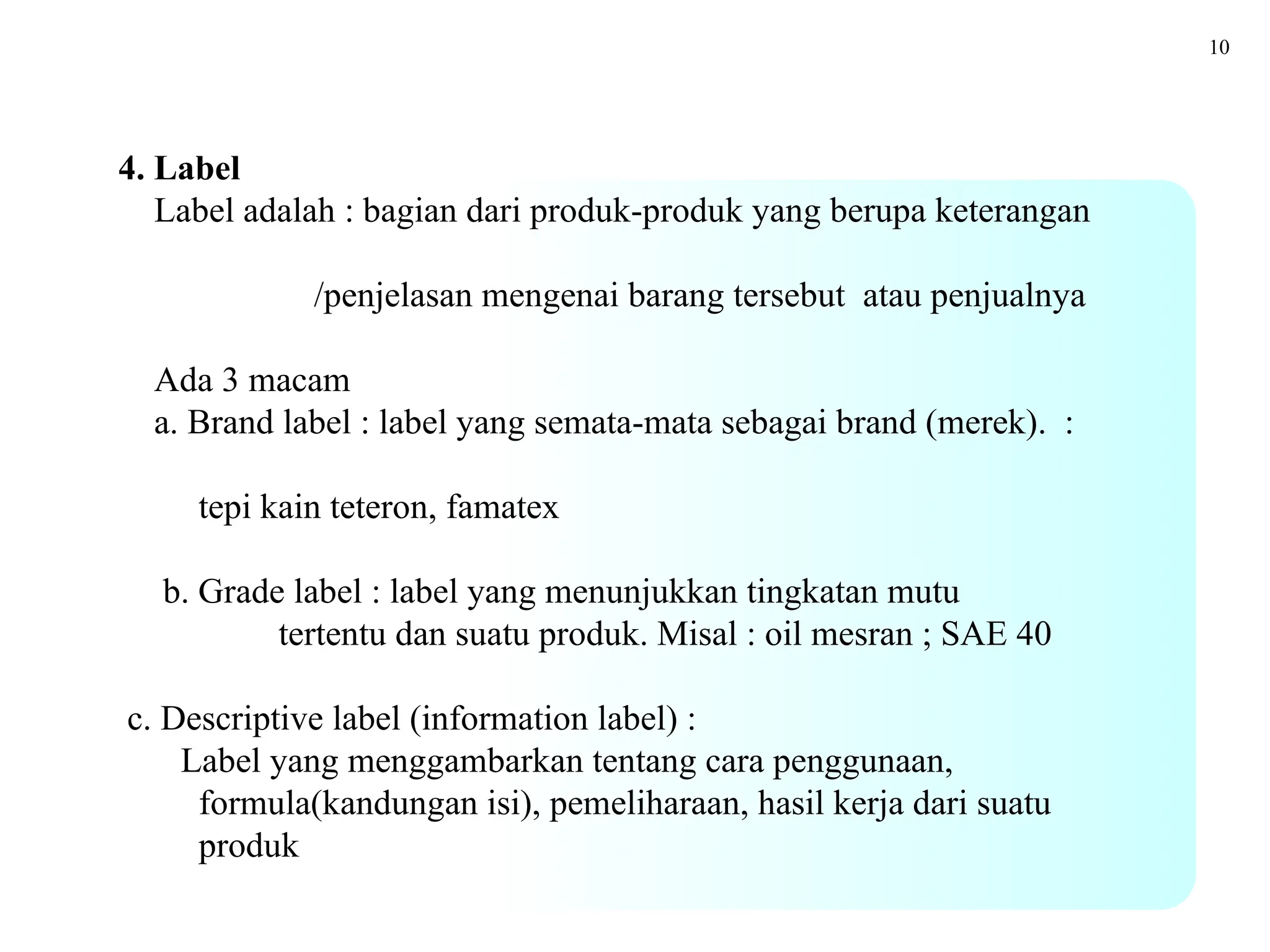 Desain Labeling Desain LabelingDesain Labeling.ppt