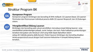 Desain layanan Program BK 1okkkkkkkkkkkkk | PPTX