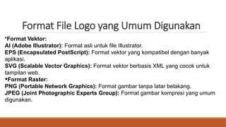 Presentasi Desain Logo untuk kelas .pptx