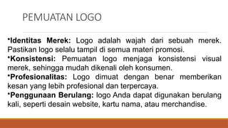 Presentasi Desain Logo untuk kelas .pptx