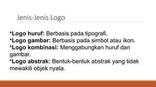 Presentasi Desain Logo untuk kelas .pptx