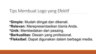 Presentasi Desain Logo untuk kelas .pptx