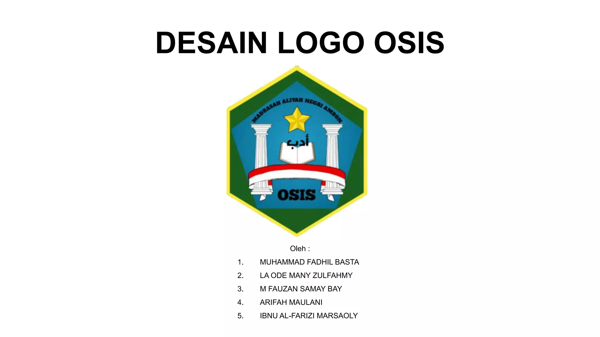 DESAIN LOGO OSIS.pptx