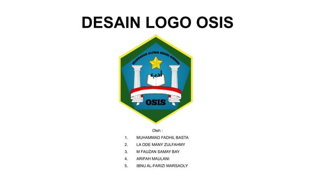 DESAIN LOGO OSIS.pptx