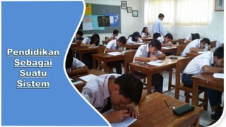 Landasan Pendidikan - Nisa Nurrohmah | Al-Farabi Excellent Program | PPT