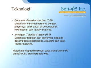 Desain Materi Ajar | PPT