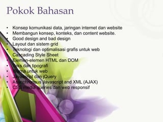 desain media interaktif desain media interaktif desain media interaktif ...