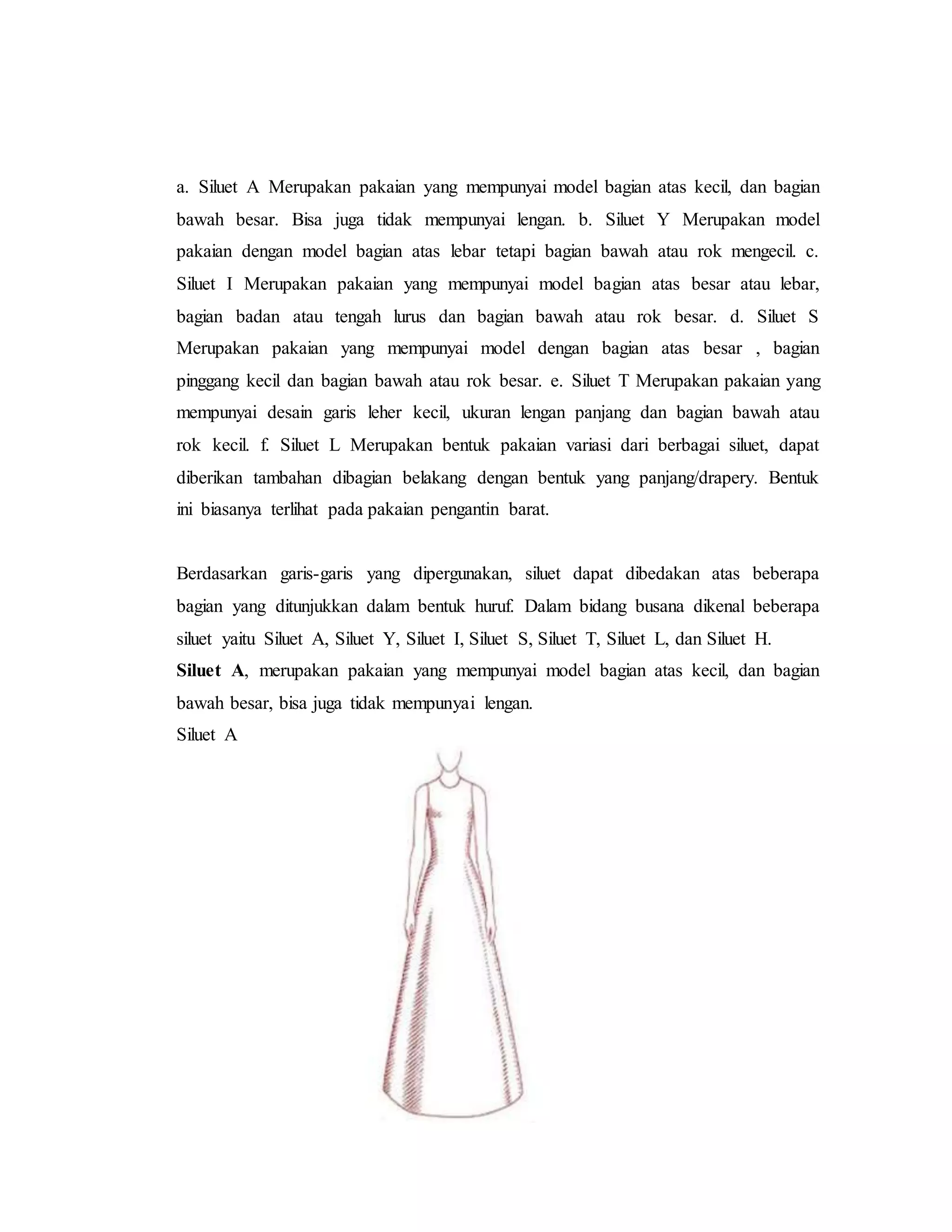 Desain merupakan perencanaan dalam pembuatan sebuah objek | DOCX