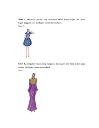 Desain merupakan perencanaan dalam pembuatan sebuah objek | DOCX