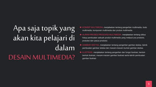 Desain multimedia | PPT