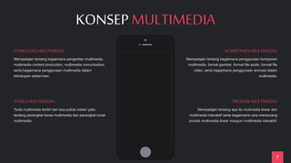 Desain multimedia | PPT