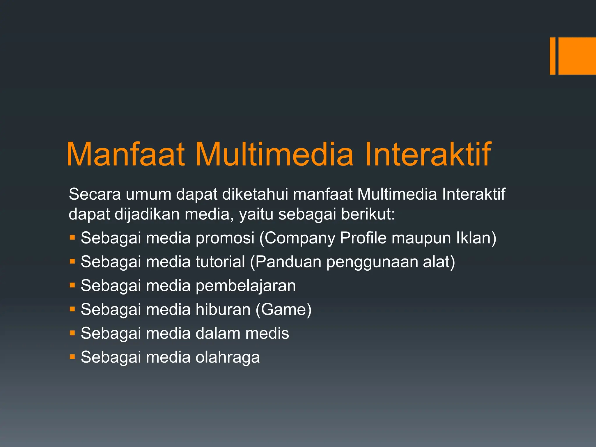 Desain Multimedia Interaktif Kelas 12 SMK | PPTX Desain Multimedia Interaktif Kelas 12 SMK | PPTX