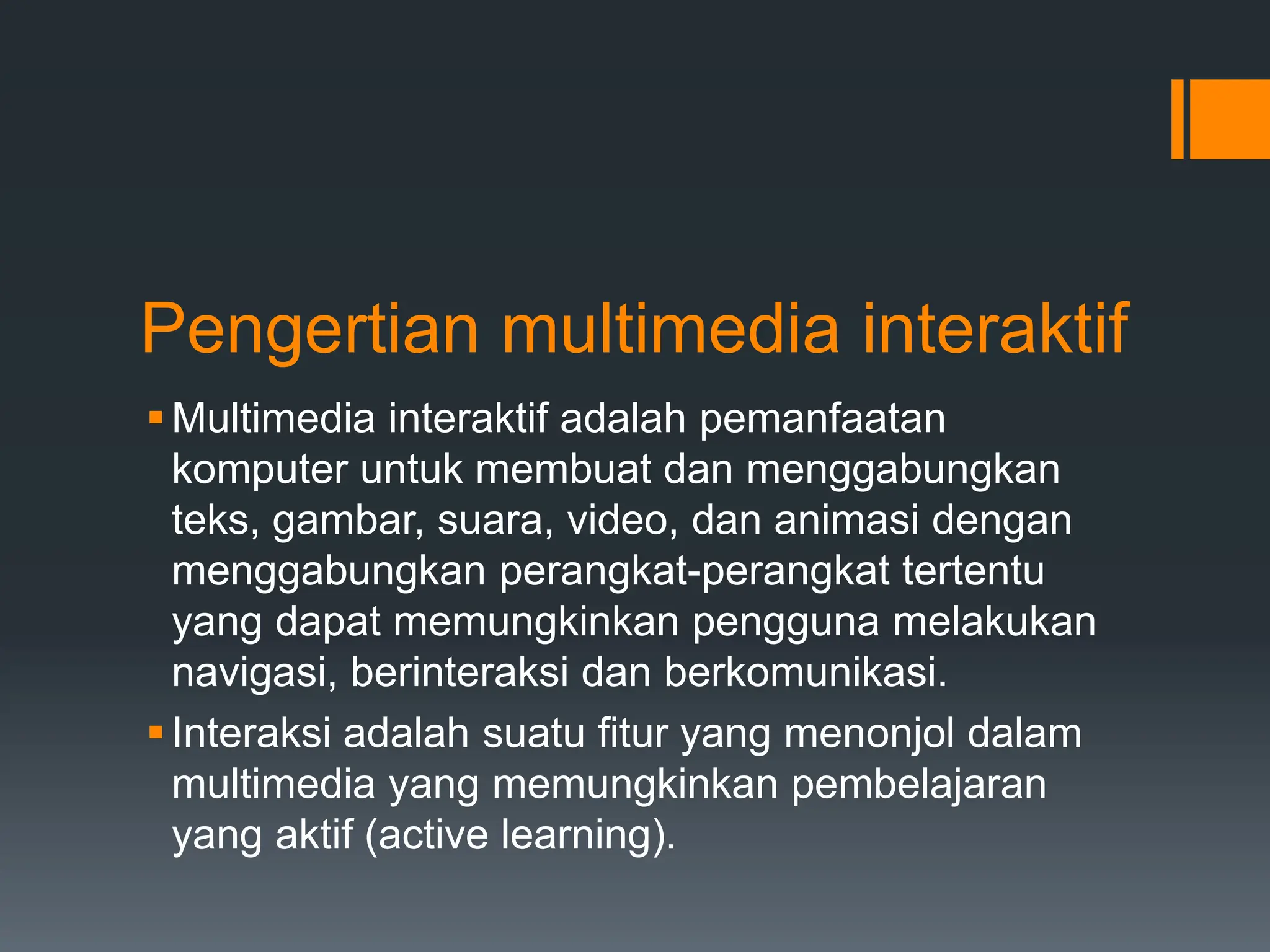 Desain Multimedia Interaktif Kelas 12 SMK | PPTX