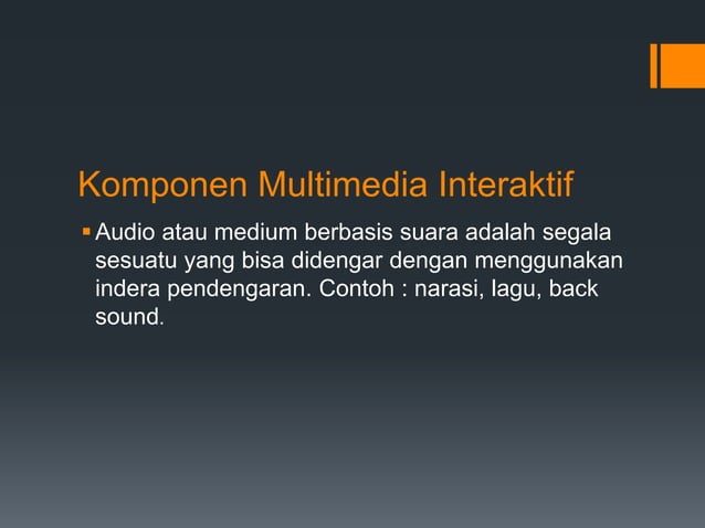 Desain Multimedia Interaktif Kelas 12 SMK | PPTX