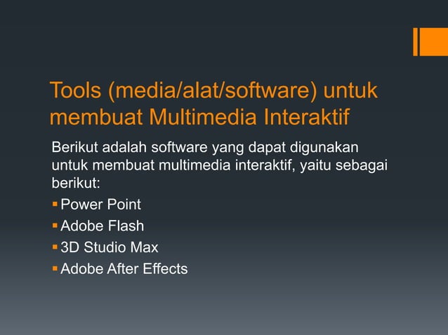 Desain Multimedia Interaktif Kelas 12 SMK | PPTX