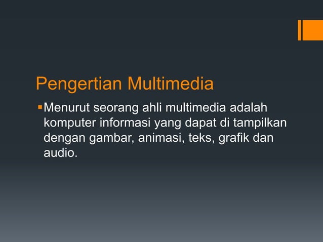 Desain Multimedia Interaktif Kelas 12 SMK | PPTX Desain Multimedia Interaktif Kelas 12 SMK | PPTX