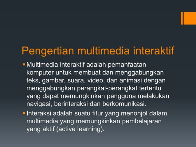 Desain Multimedia Interaktif Kelas 12 SMK | PPTX