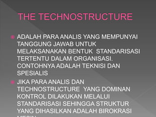Desain Organisasi | PPTX