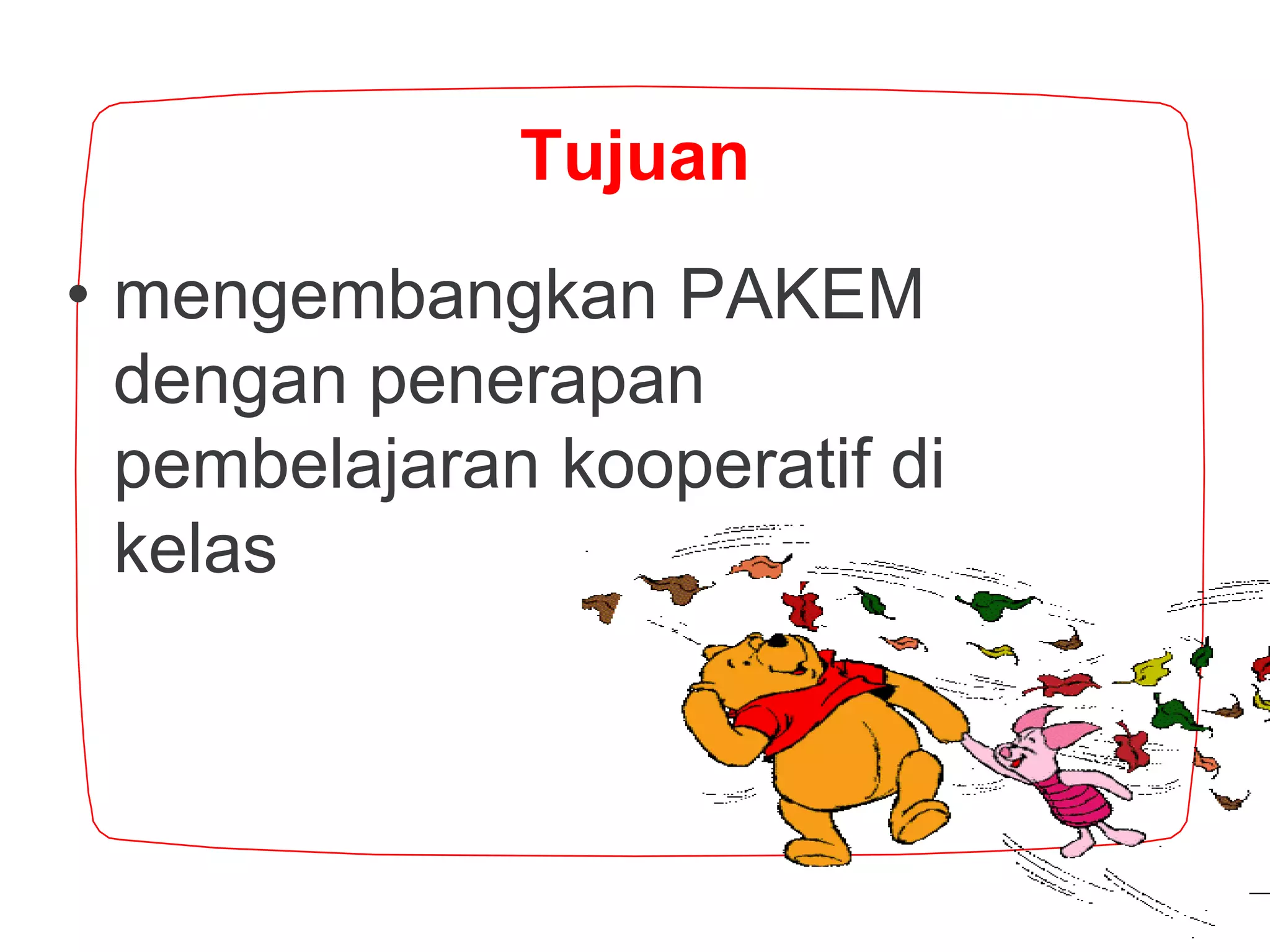 Desain pakem | PPT