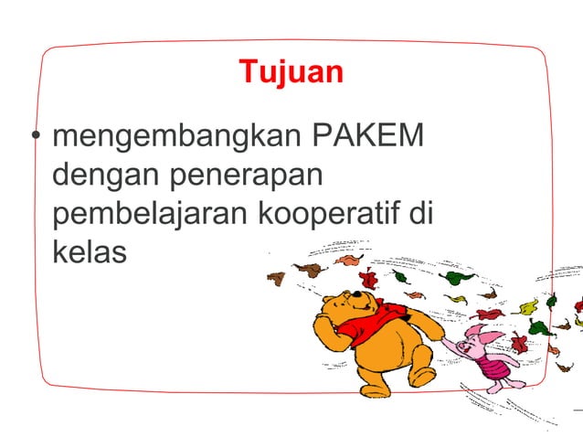 Desain pakem | PPT