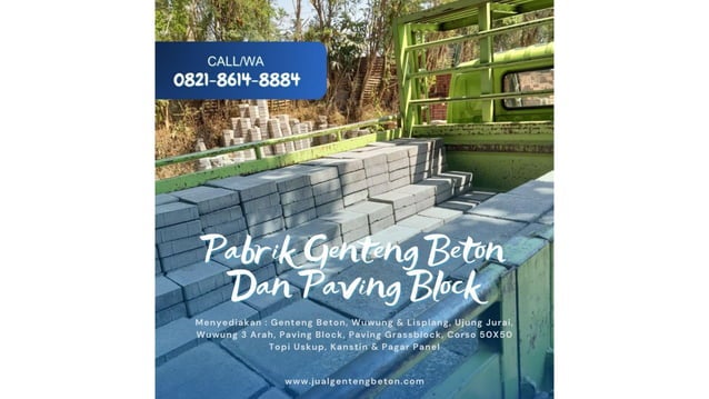 Desain Paving Block untuk Halaman Depan yang Memukau dan Tahan Lama | PPT