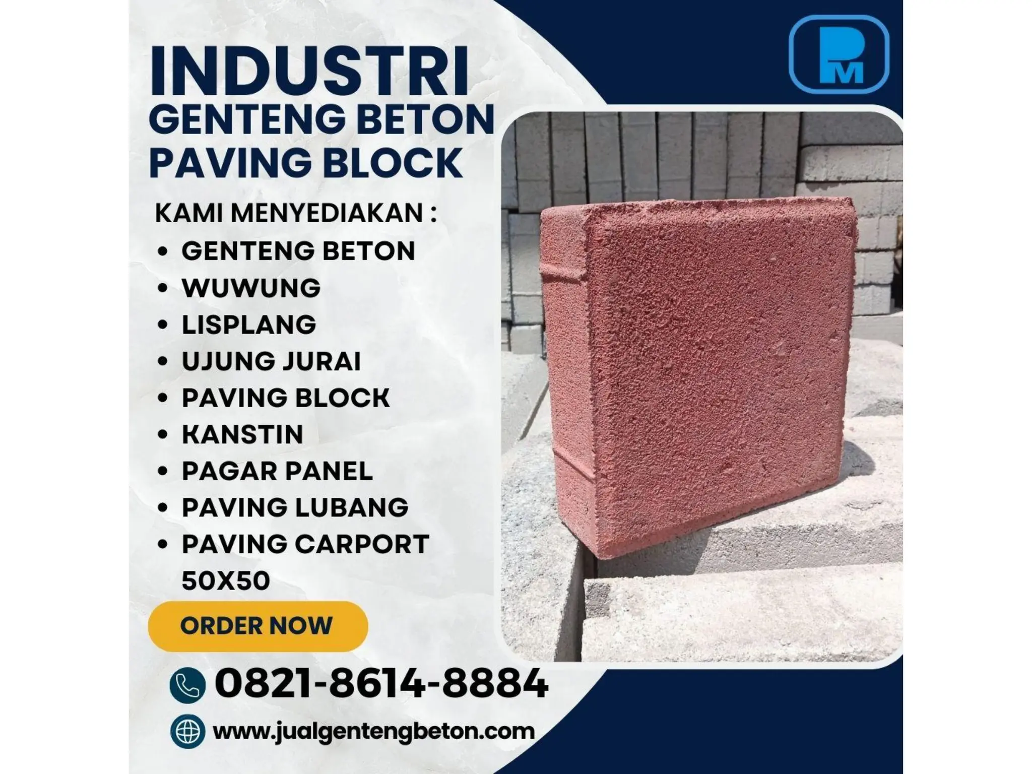 Desain Paving Jalan yang Modern dan Fungsional | PDF