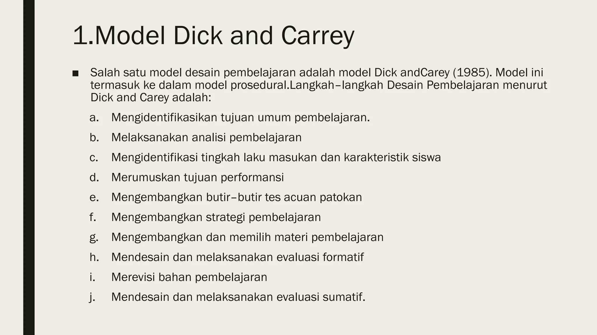 Desain pembelajaran | PDF